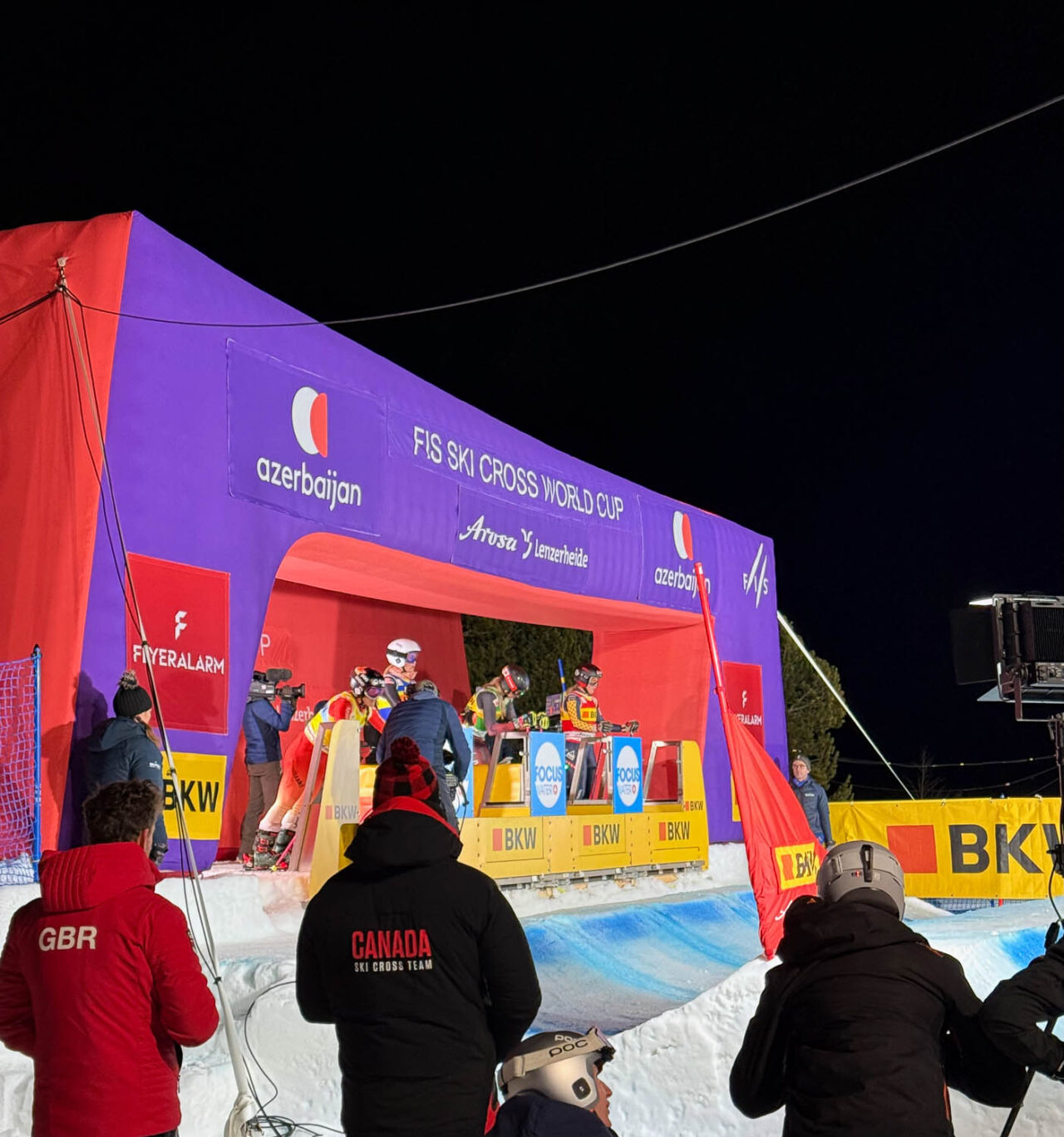Was hat Skicross mit Mental Health zu tun? - LadiesDrive.World