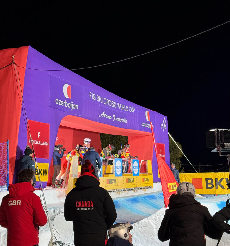 Was hat Skicross mit Mental Health zu tun? - LadiesDrive.World