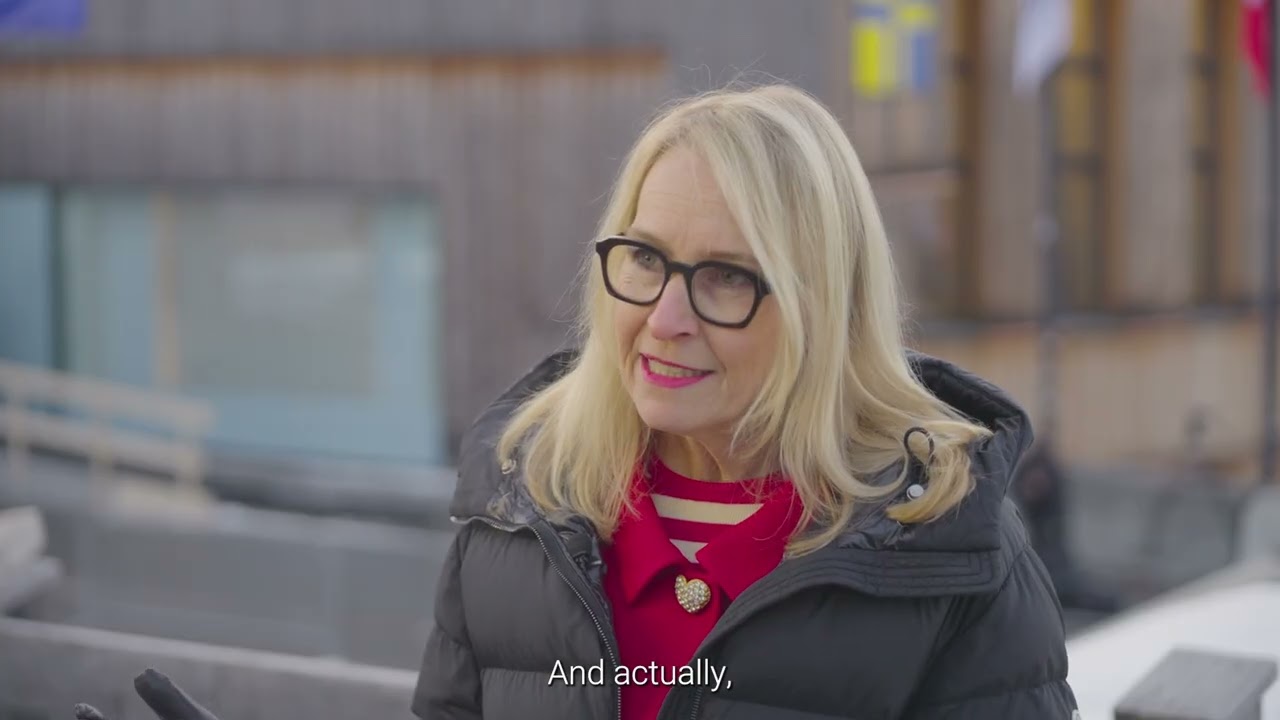 Day 2 at World Economic Forum 2026 in Davos - A Shift in Mood ...